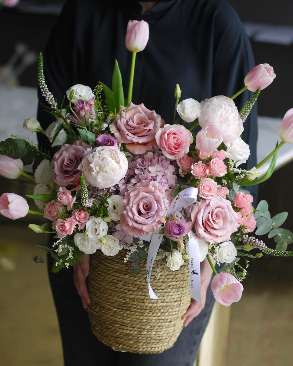 The Butterfly – Fleuri Flowers