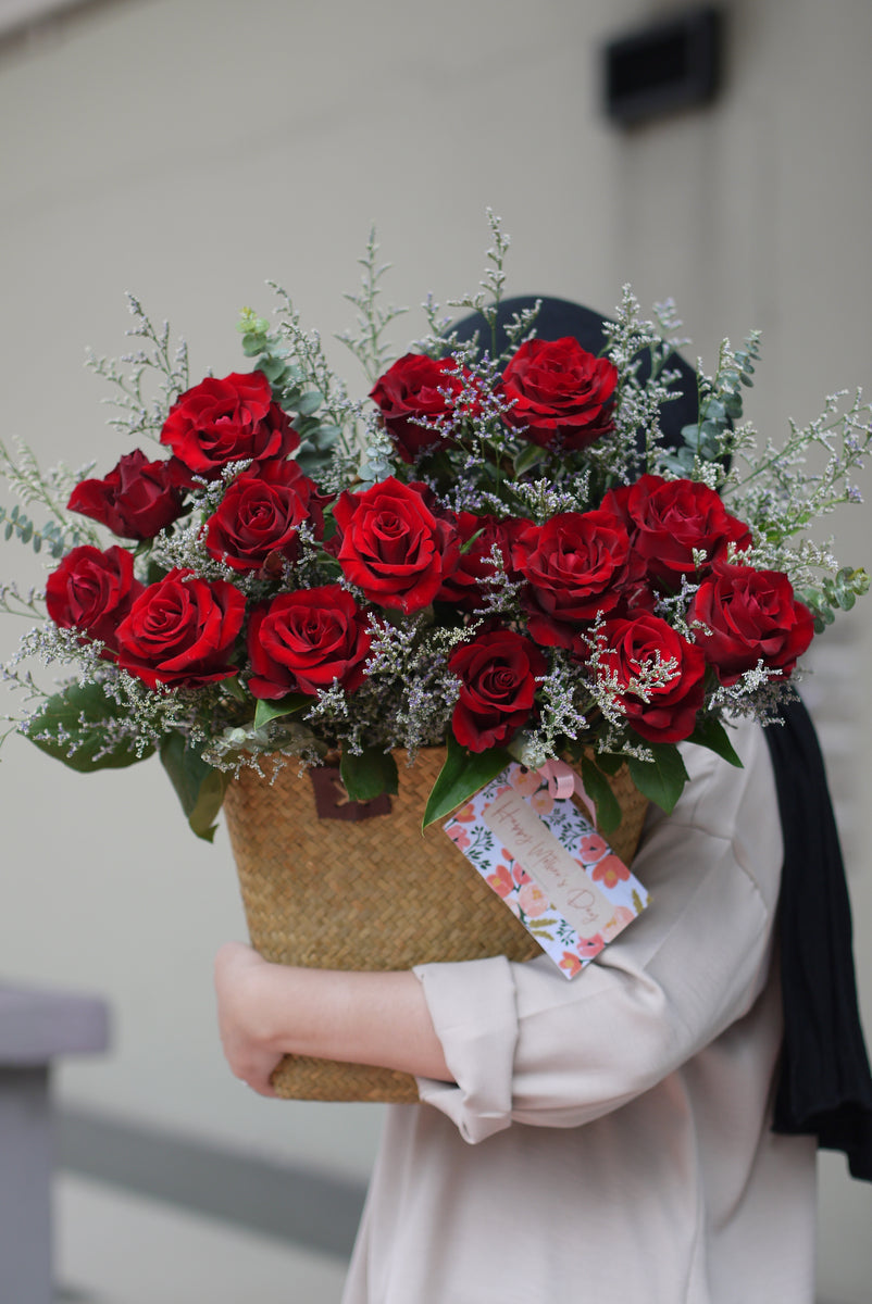 Rose – Fleuri Flowers