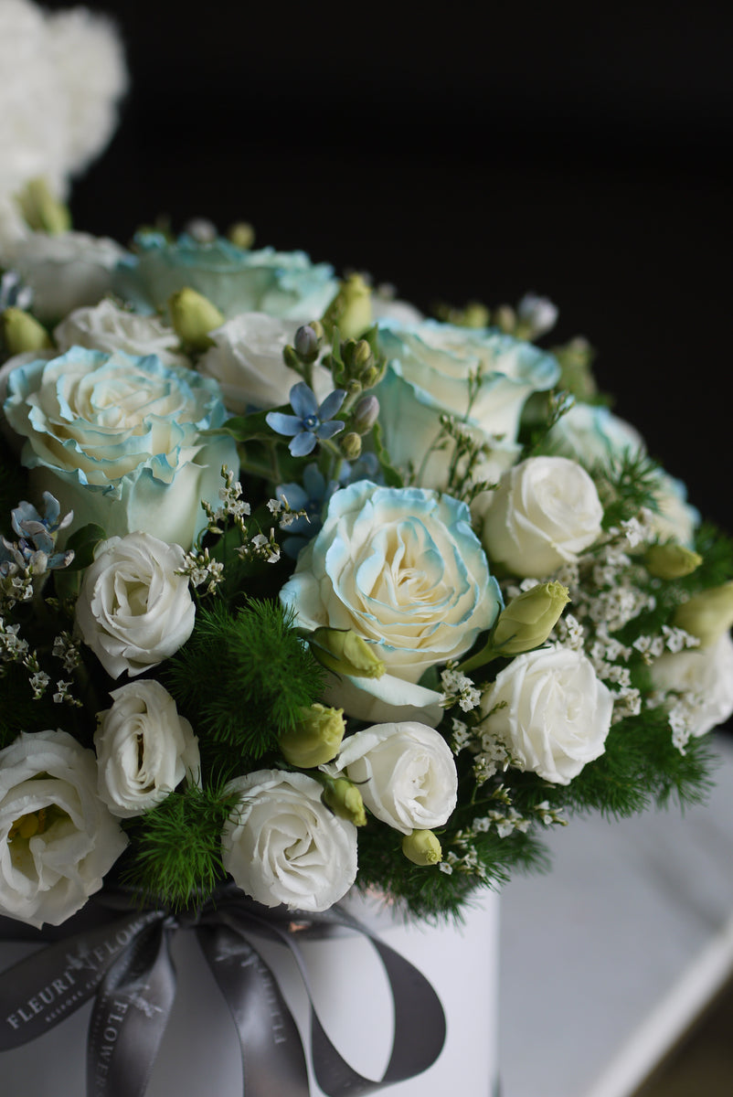 Blue Eyed Boy – Fleuri Flowers