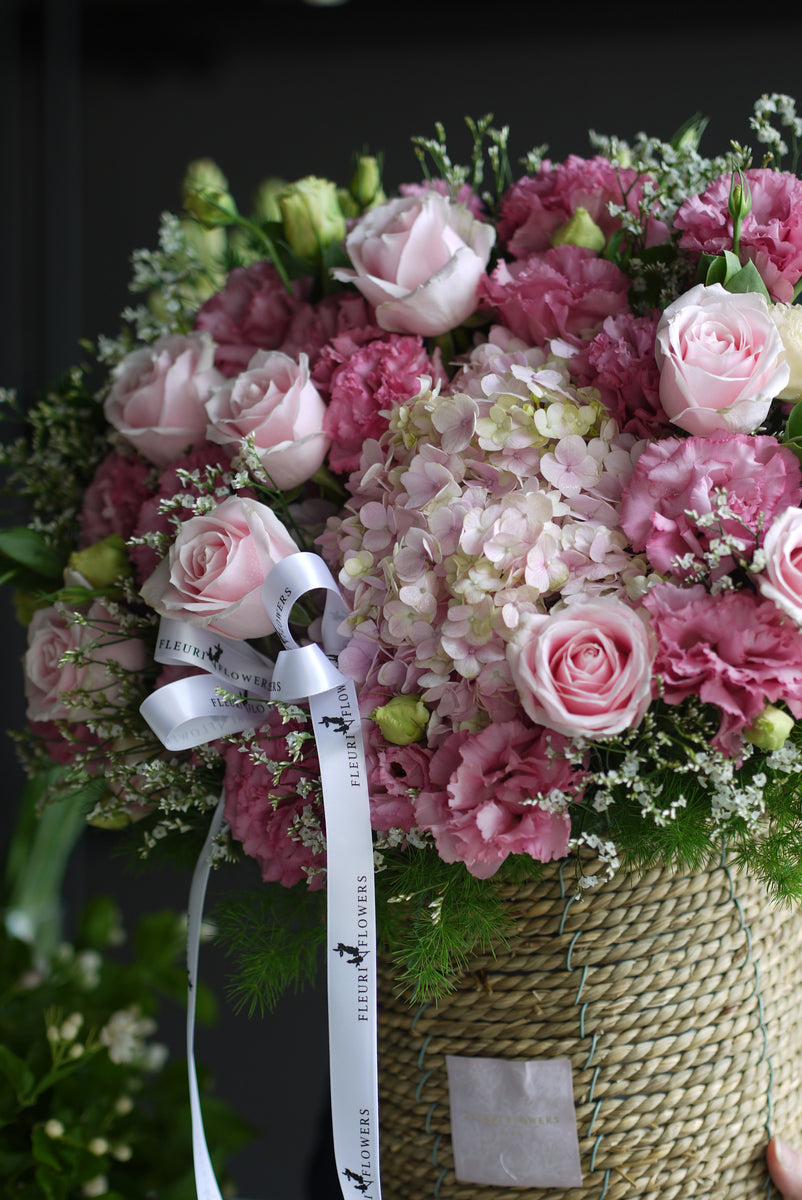 Papillon – Fleuri Flowers