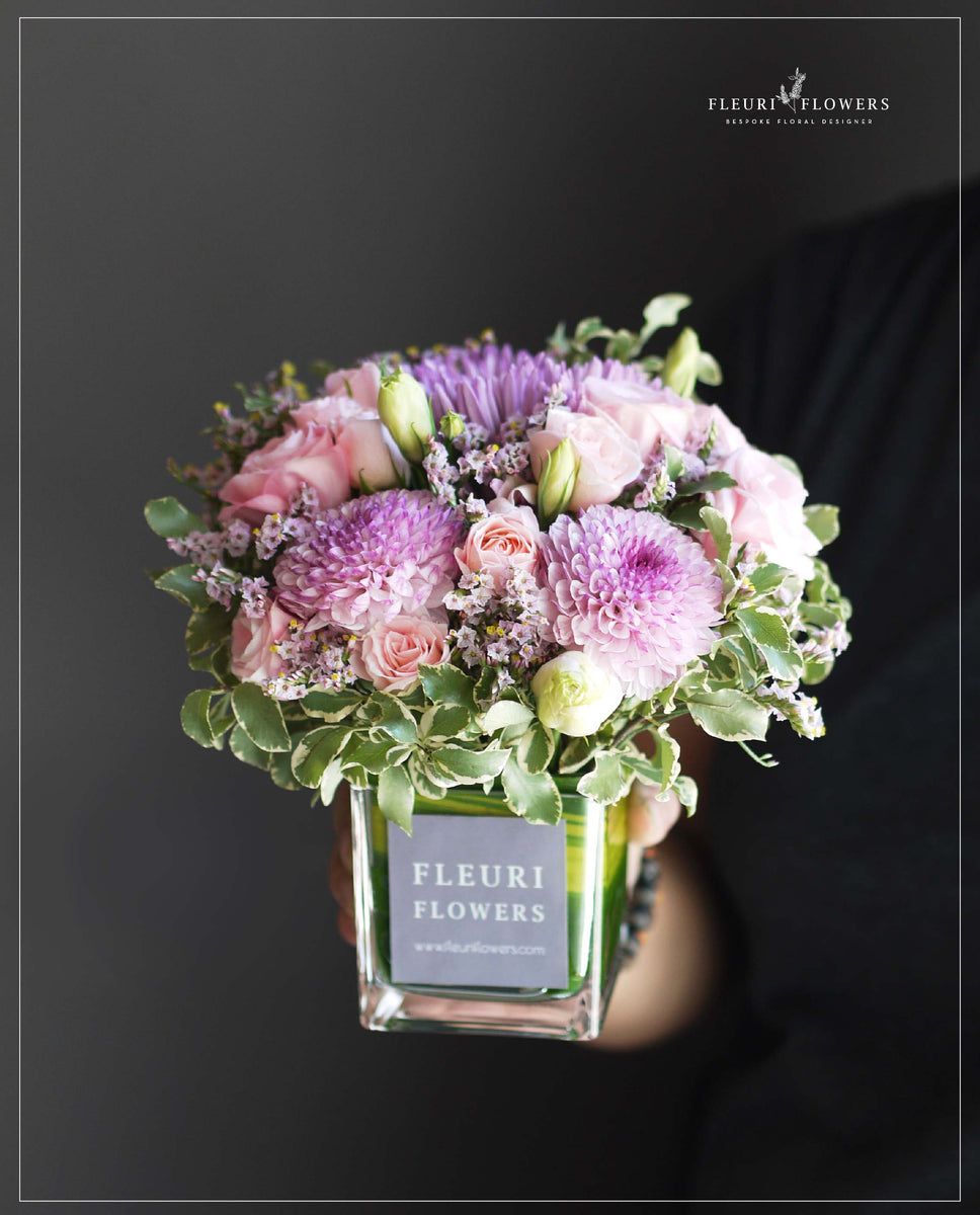 Dahlya – Fleuri Flowers