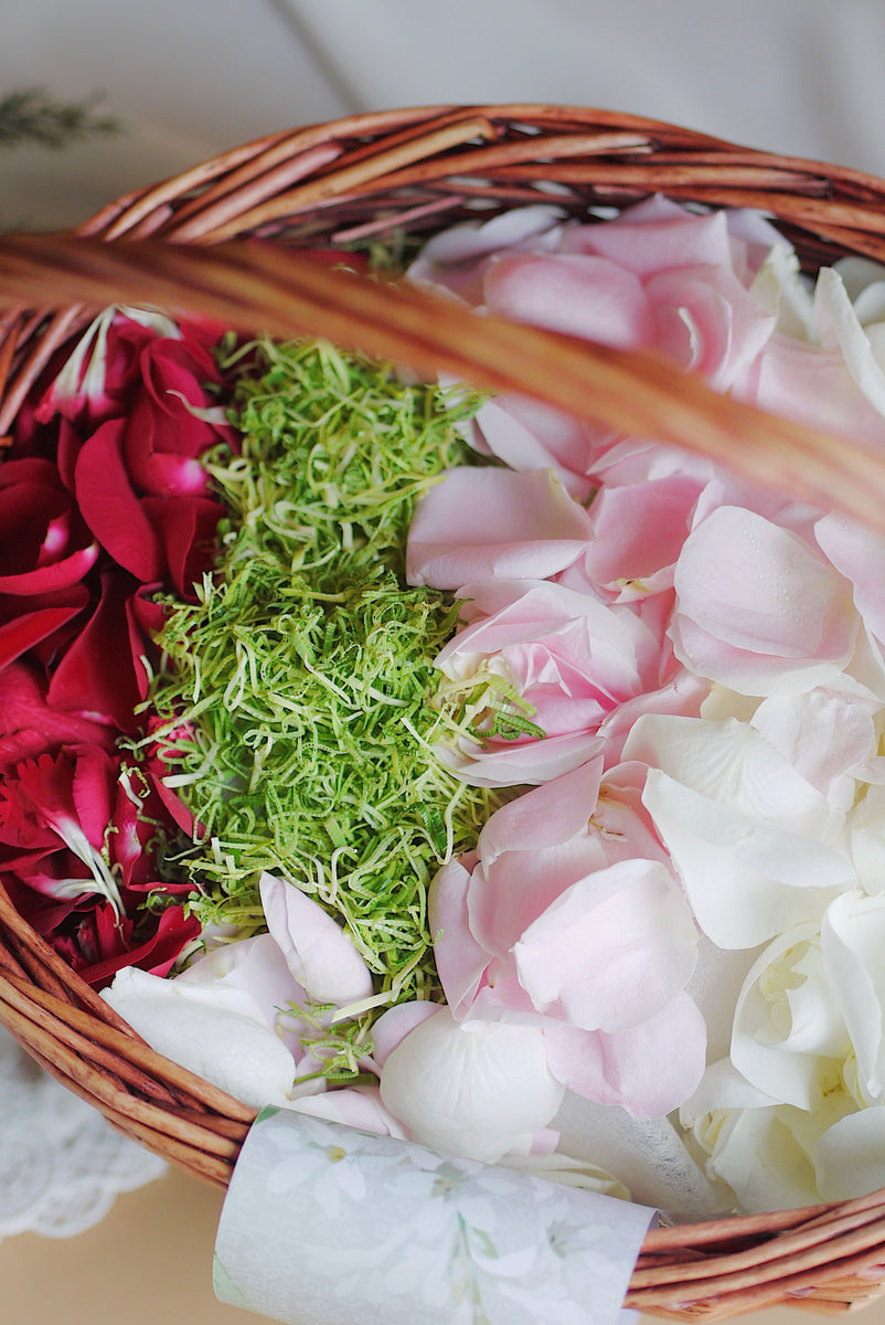 Raudhahtul Sakinah (Bunga Tabur) – Fleuri Flowers