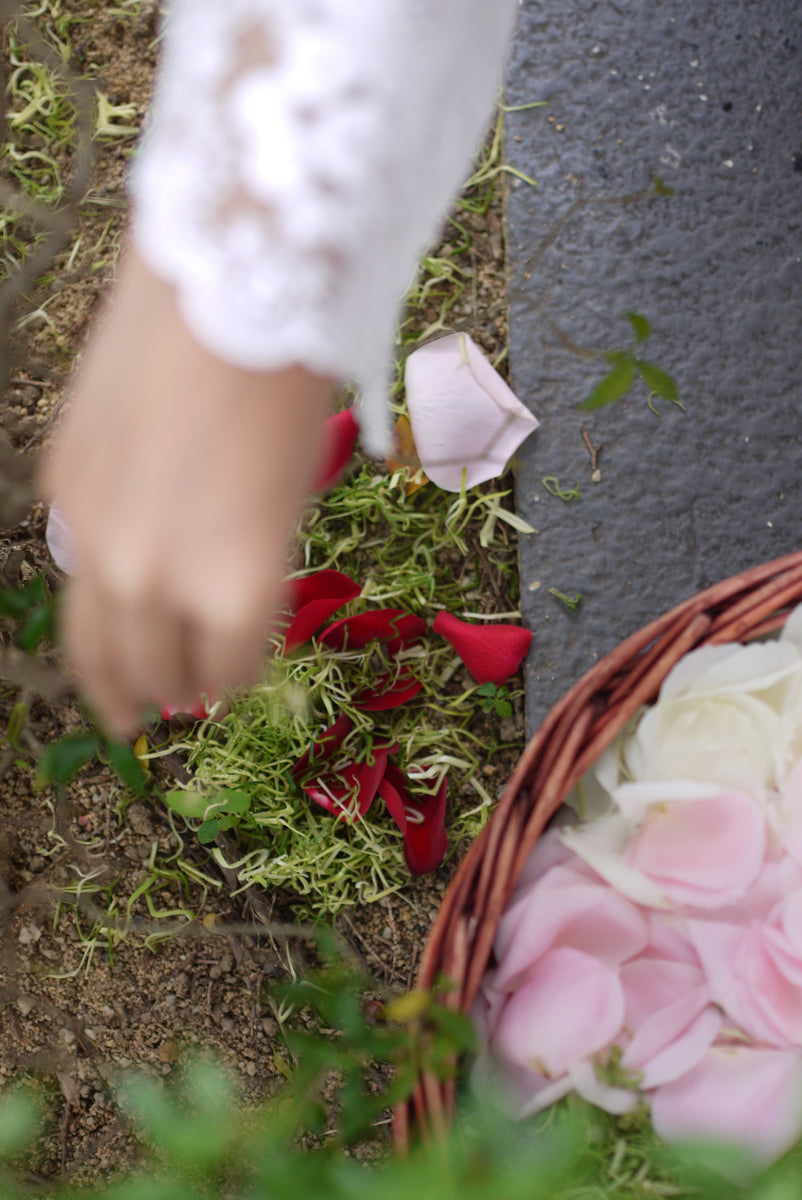 Raudhahtul Sakinah (Bunga Tabur) – Fleuri Flowers